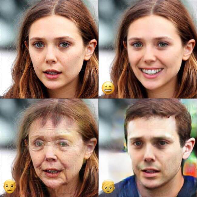 FaceApp - 魔性的变脸应用 | 应用侠软件下载